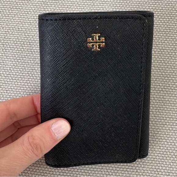 Tory Burch | Accessories | Tory Burch Key Holder And Wallet Case | Poshmark